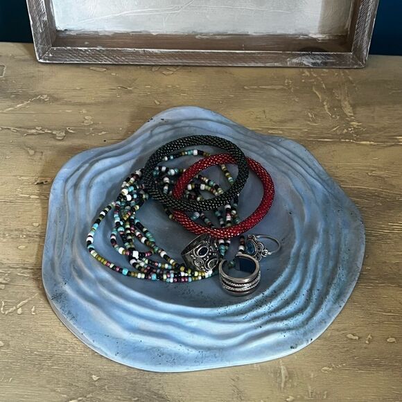 Hand Crafted | Storage & Organization | Handcrafted Unique Resinwave ...
